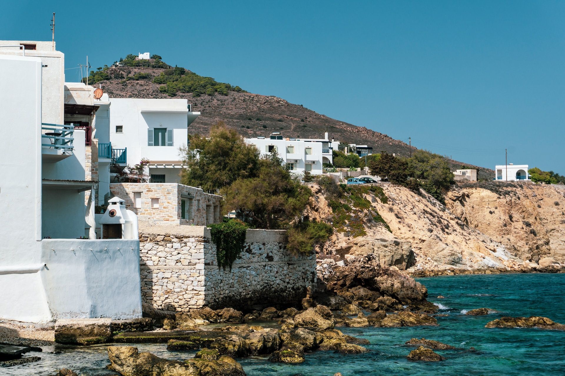 10 Reasons Why You Should Visit This Greek Island This Summer ( Instead ...