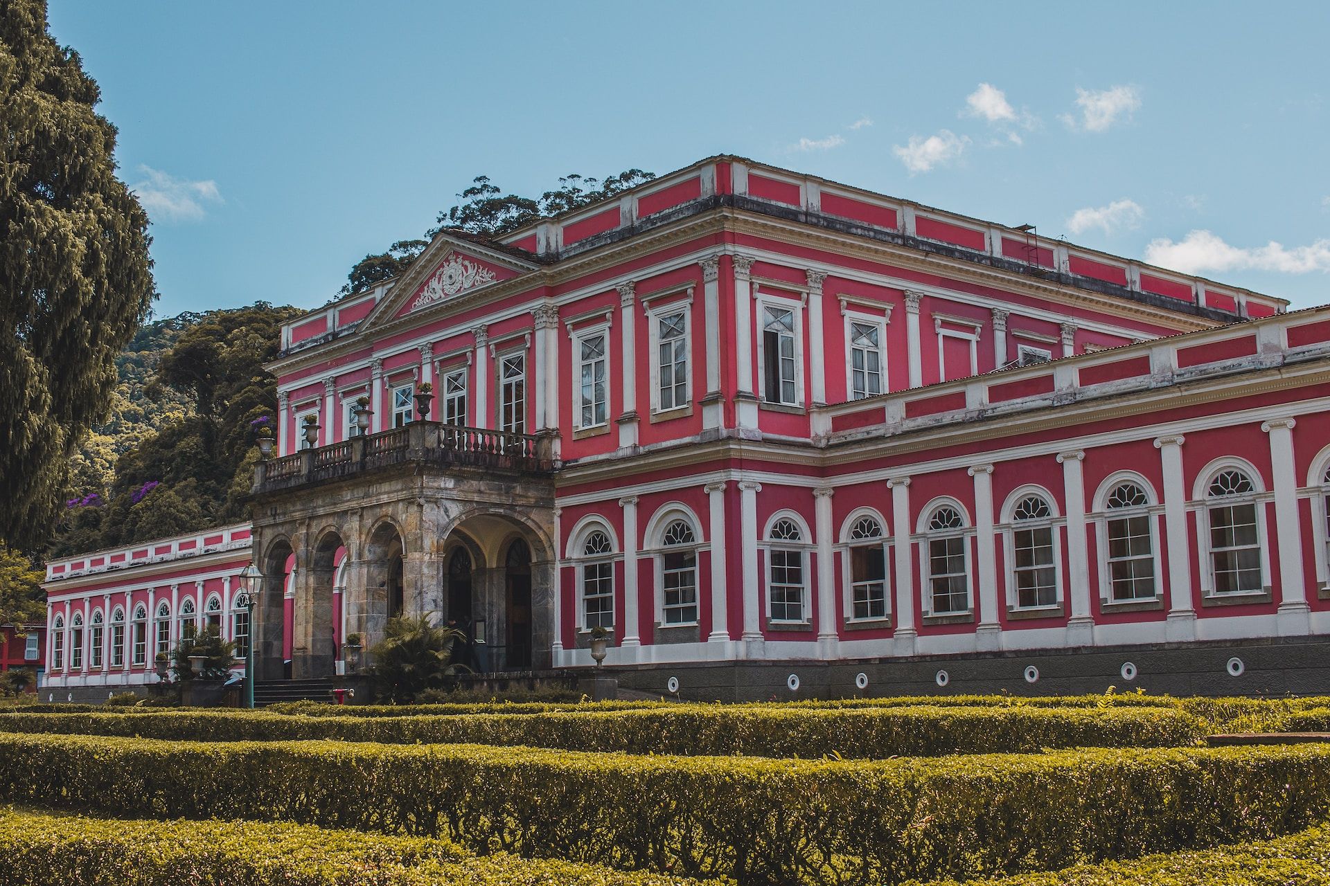 Visit The Imperial Palace In Rio de Janeiro & Discover How Brazil Was ...