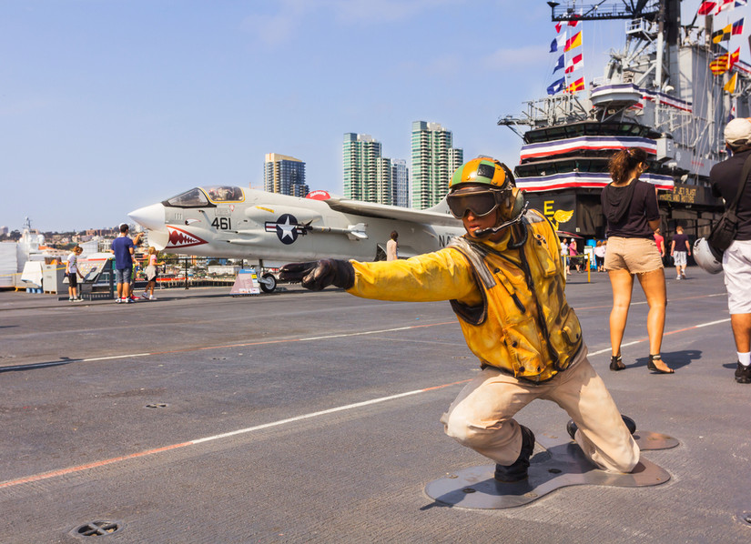USS Midway: What To Know About Visiting The World's Largest Carrier Museum