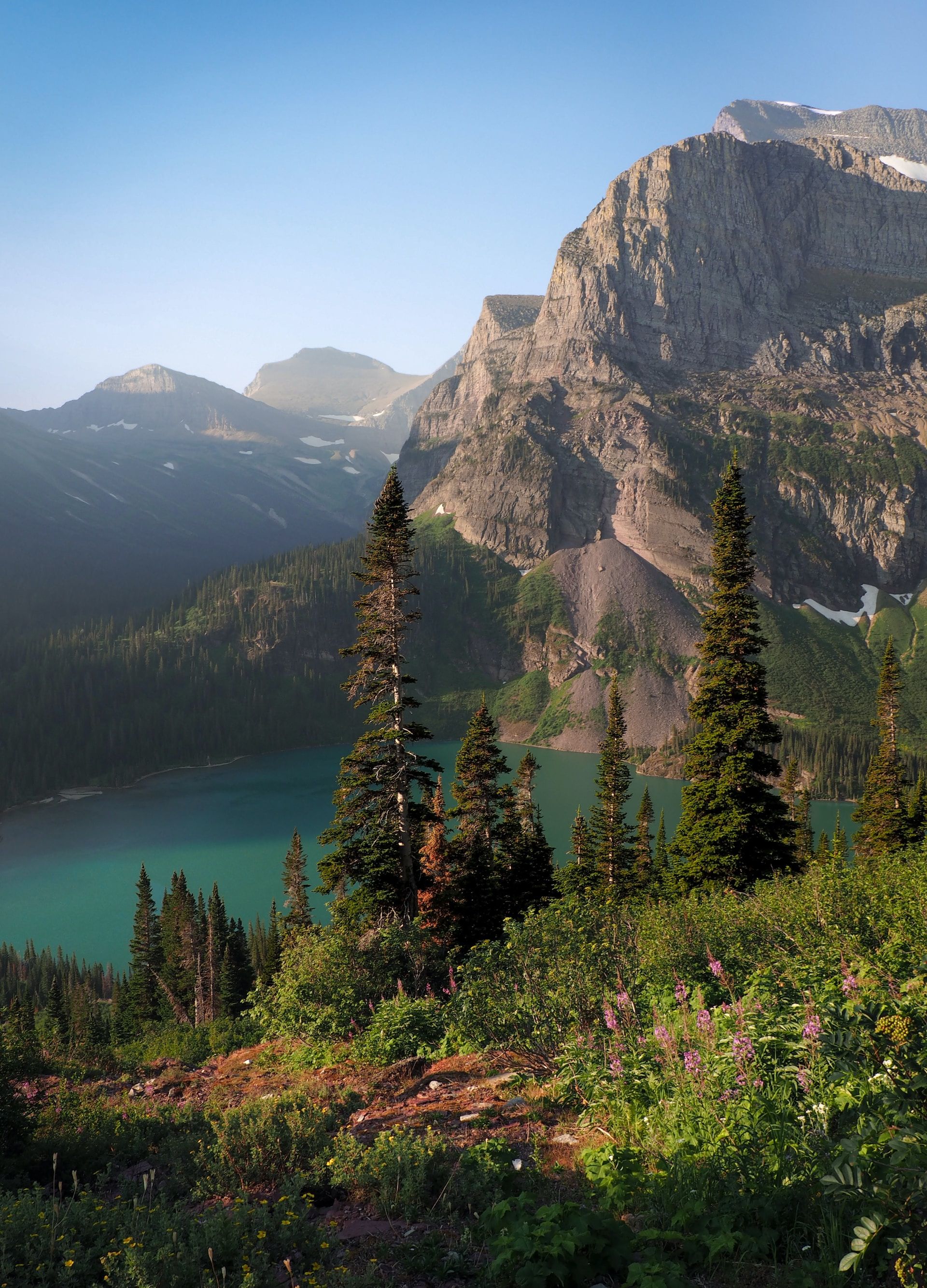 10 Of The Most Scenic U.S. Mountain Ranges For Your Bucket List Adventure