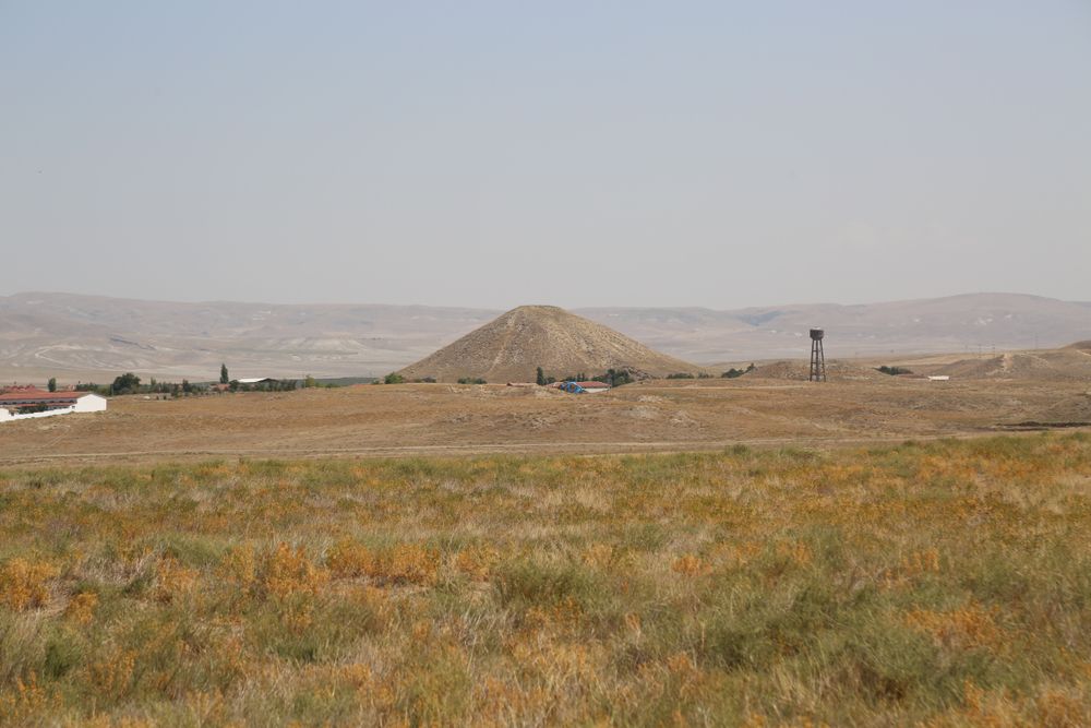 This Site In Turkey Is Home To Over 100 Burial Mounds (& The Largest Is ...
