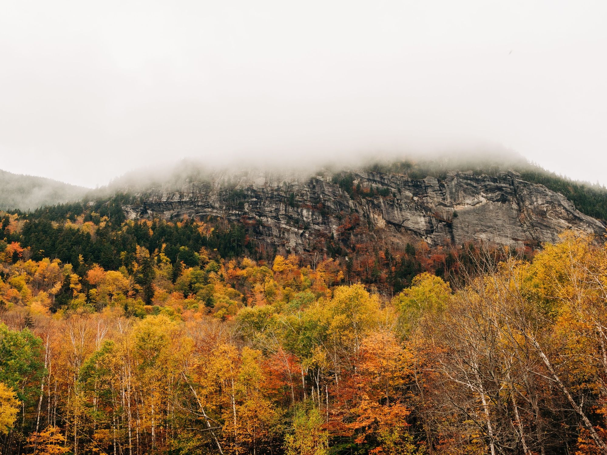 10 Best Places In Vermont To Take In The Beauty Of Fall Foliage Season