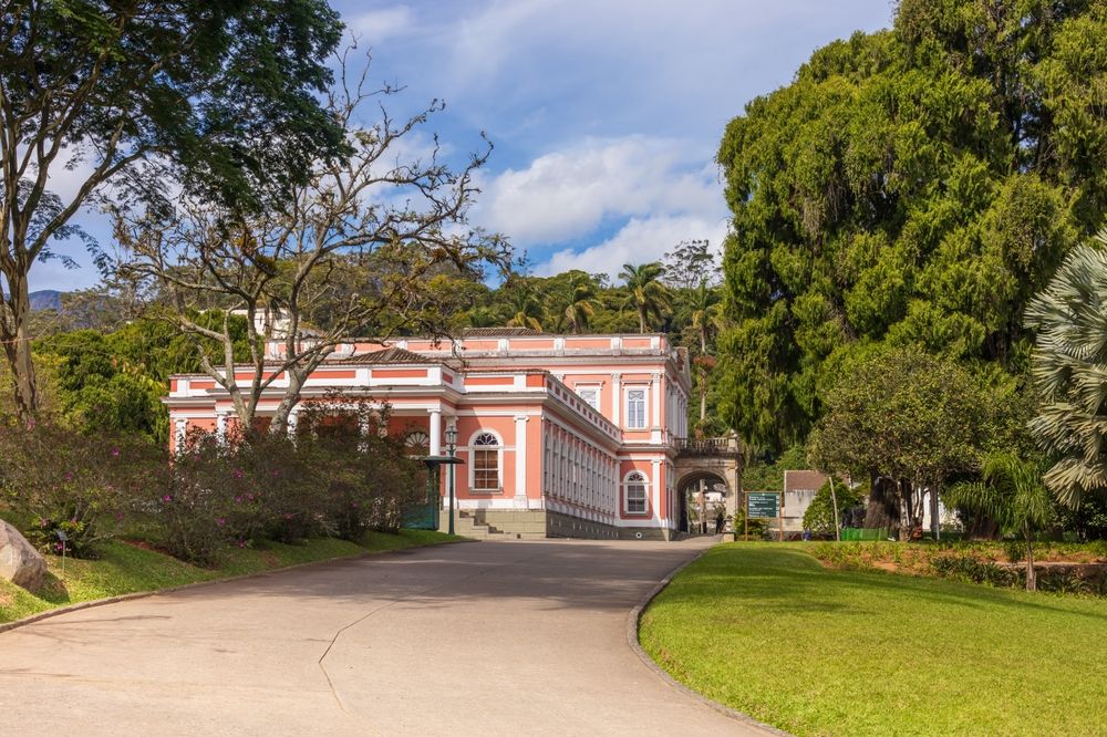 Visit The Imperial Palace In Rio de Janeiro & Discover How Brazil Was ...
