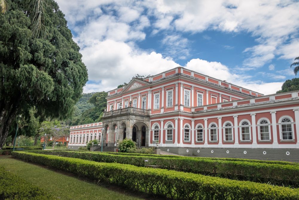 Visit The Imperial Palace In Rio de Janeiro & Discover How Brazil Was ...