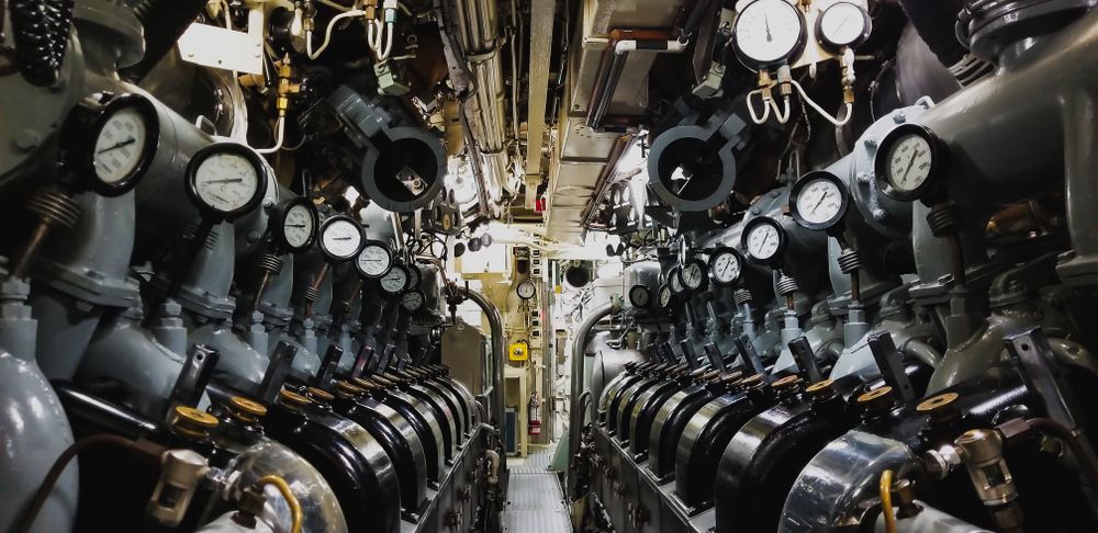Going Under: Here Are 10 Of The Best Submarine Museums In The US