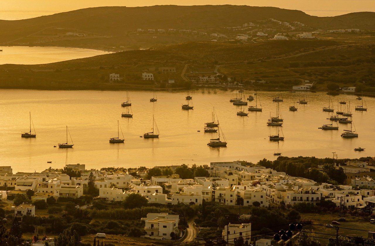 10 Reasons Why You Should Visit This Greek Island This Summer ( Instead ...