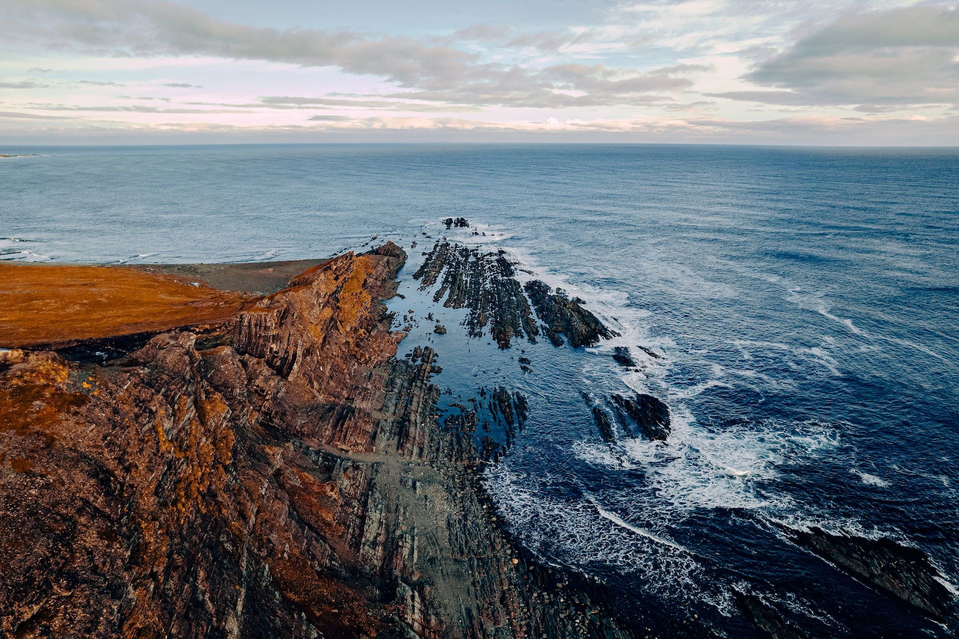 10 Countries That Have The Most Coastline In The World