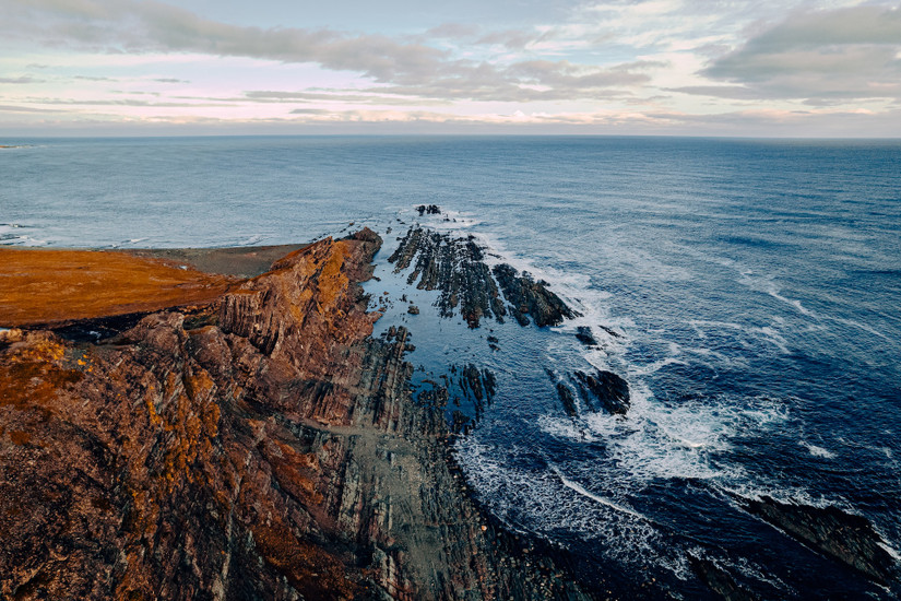 10 Countries That Have The Most Coastline In The World