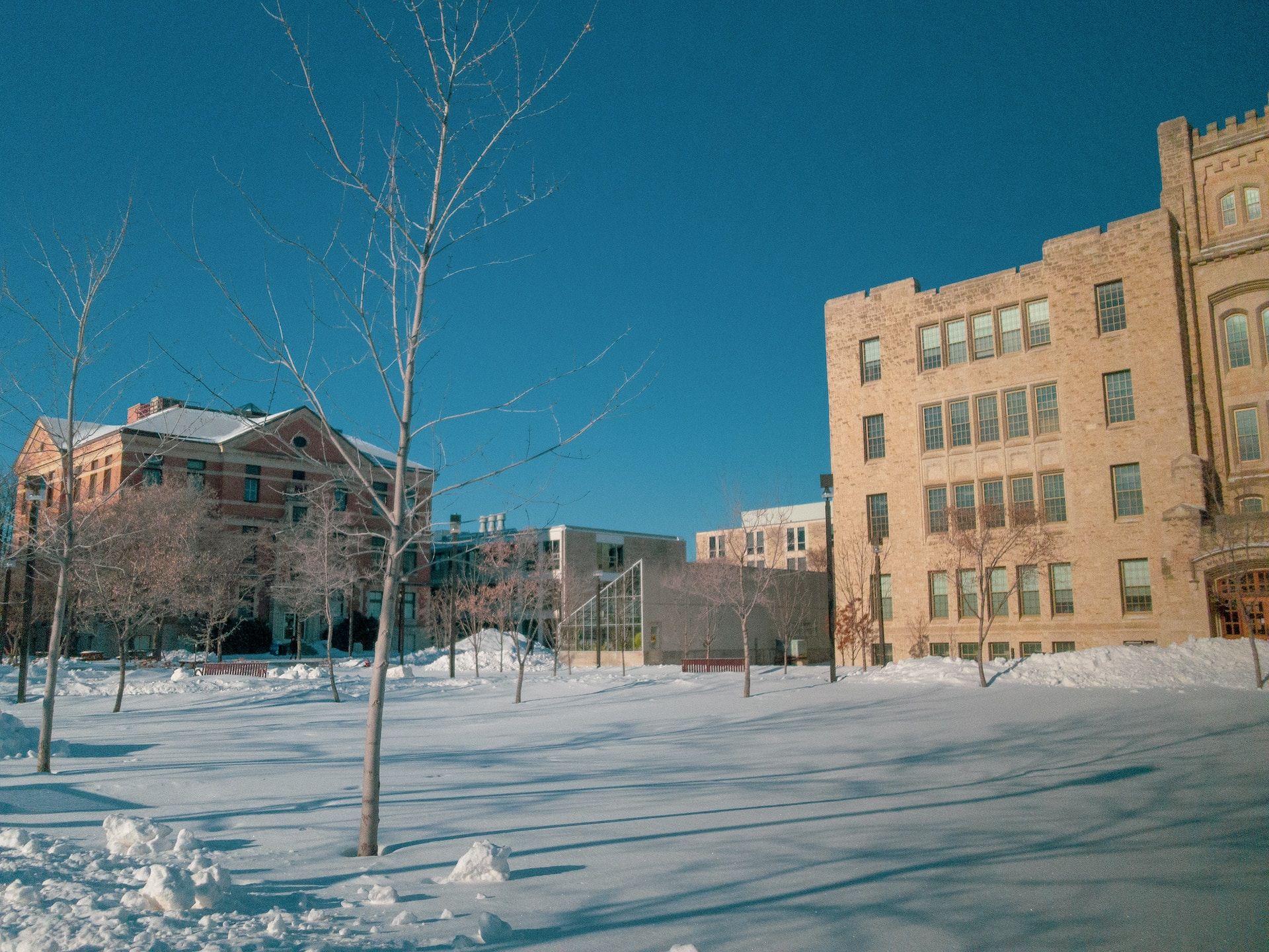 10 Most Beautiful College Campuses & Universities In Canada