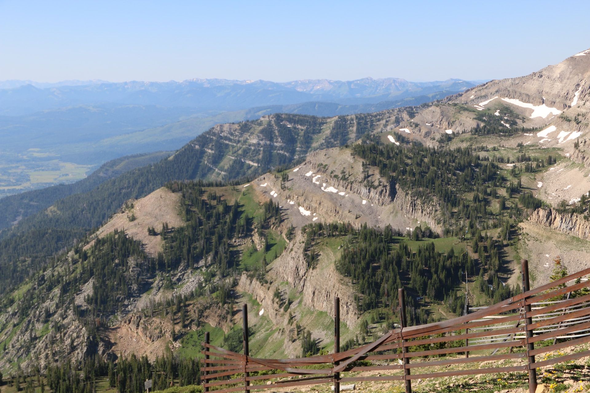 10 Scenic Wyoming Mountains That Make Us Fall In Love With This State ...