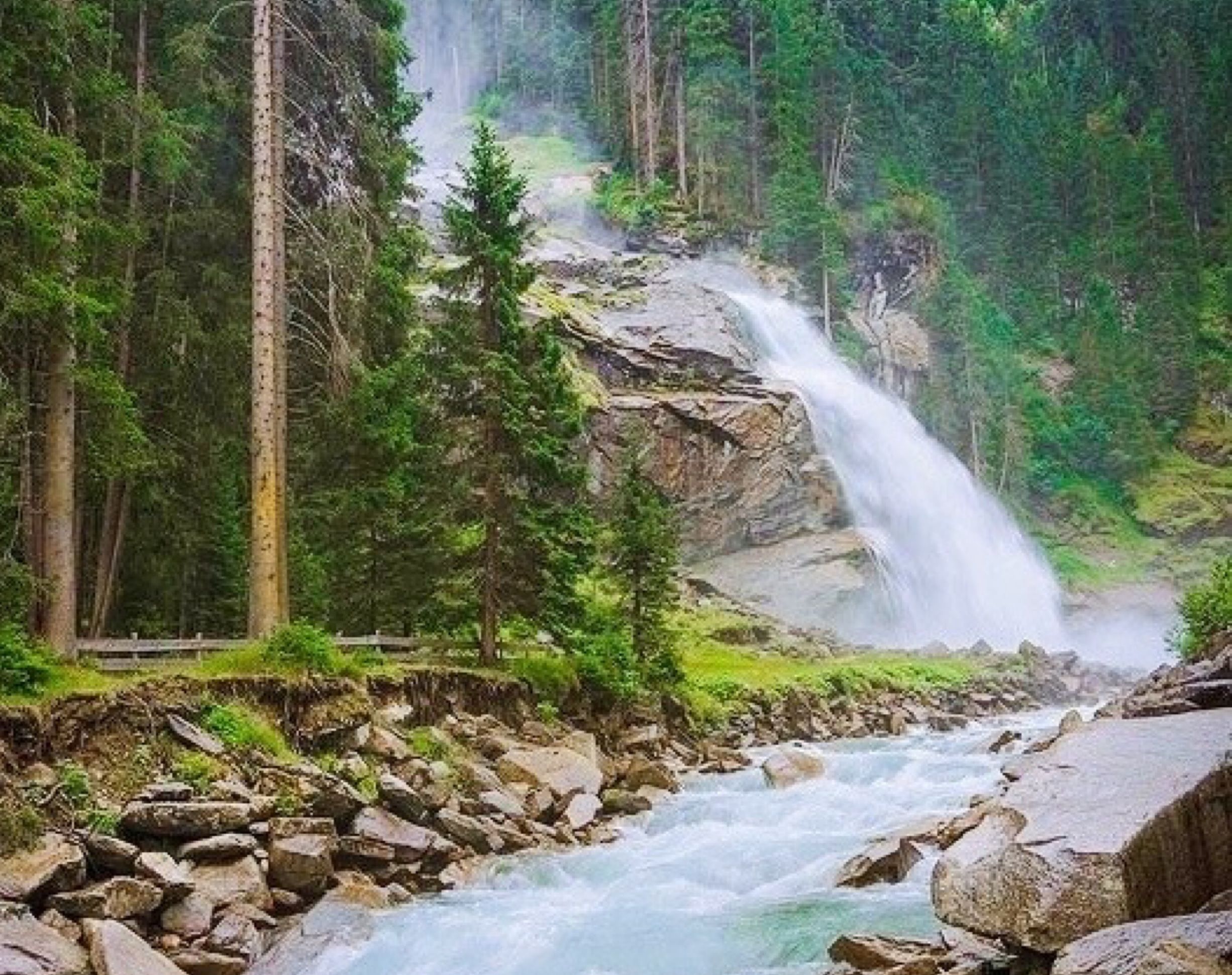 These Are The 16 Tallest Waterfalls In Europe