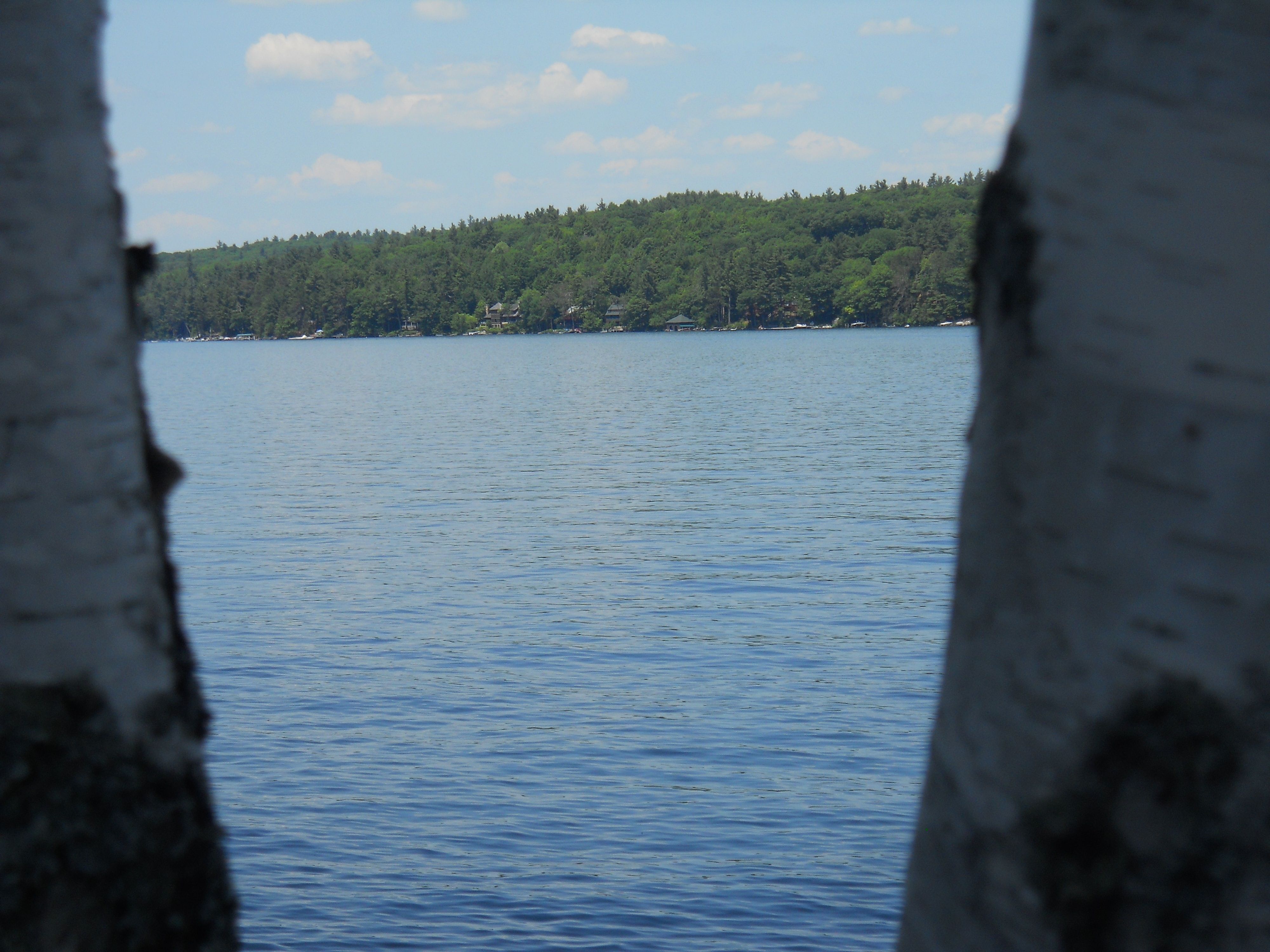 These Are The 14 Cleanest Lakes You'll Find On The East Coast
