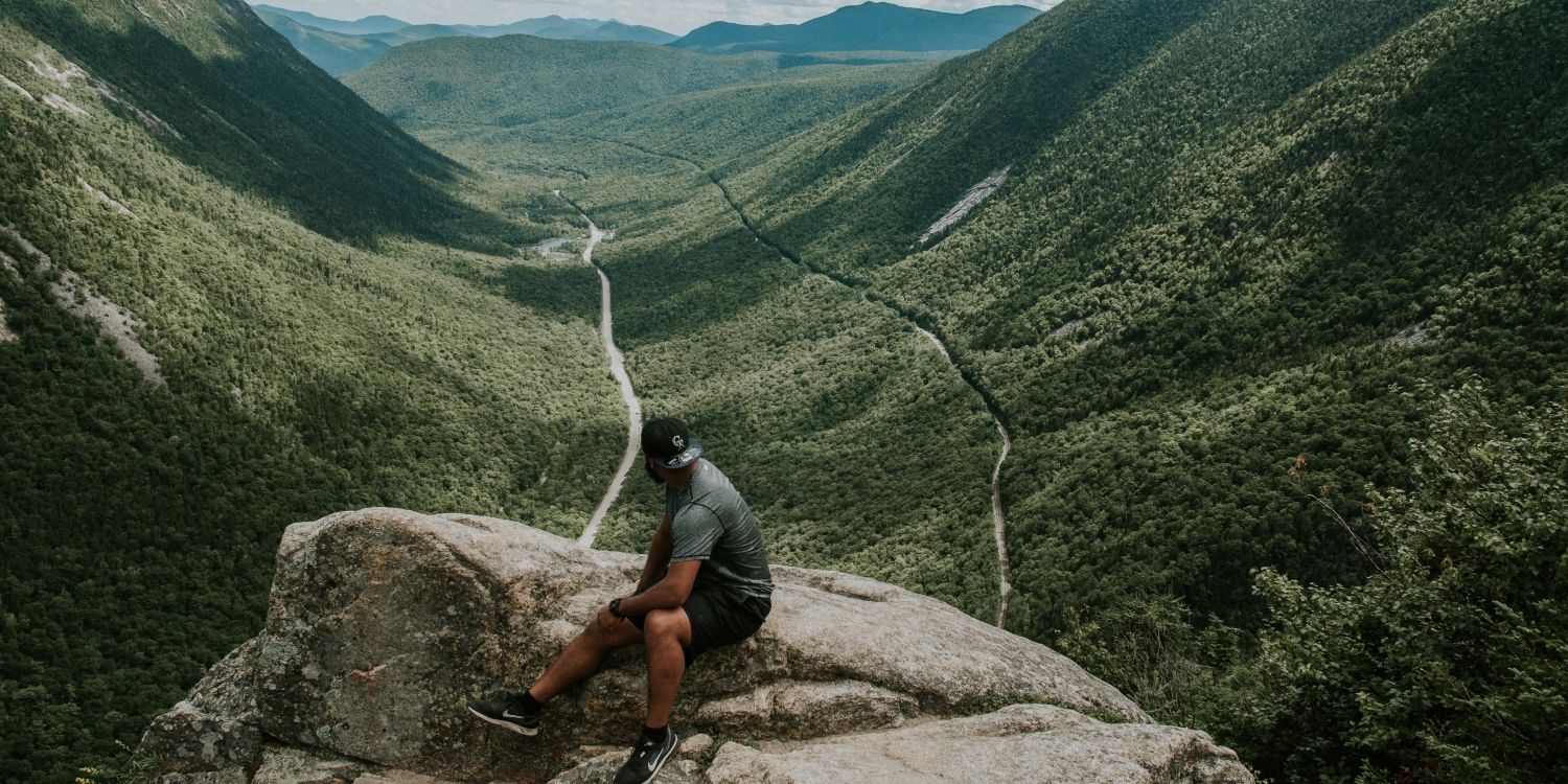 10 Scenic Hikes In New Hampshire That Showcase Its Fall Mountain Foliage