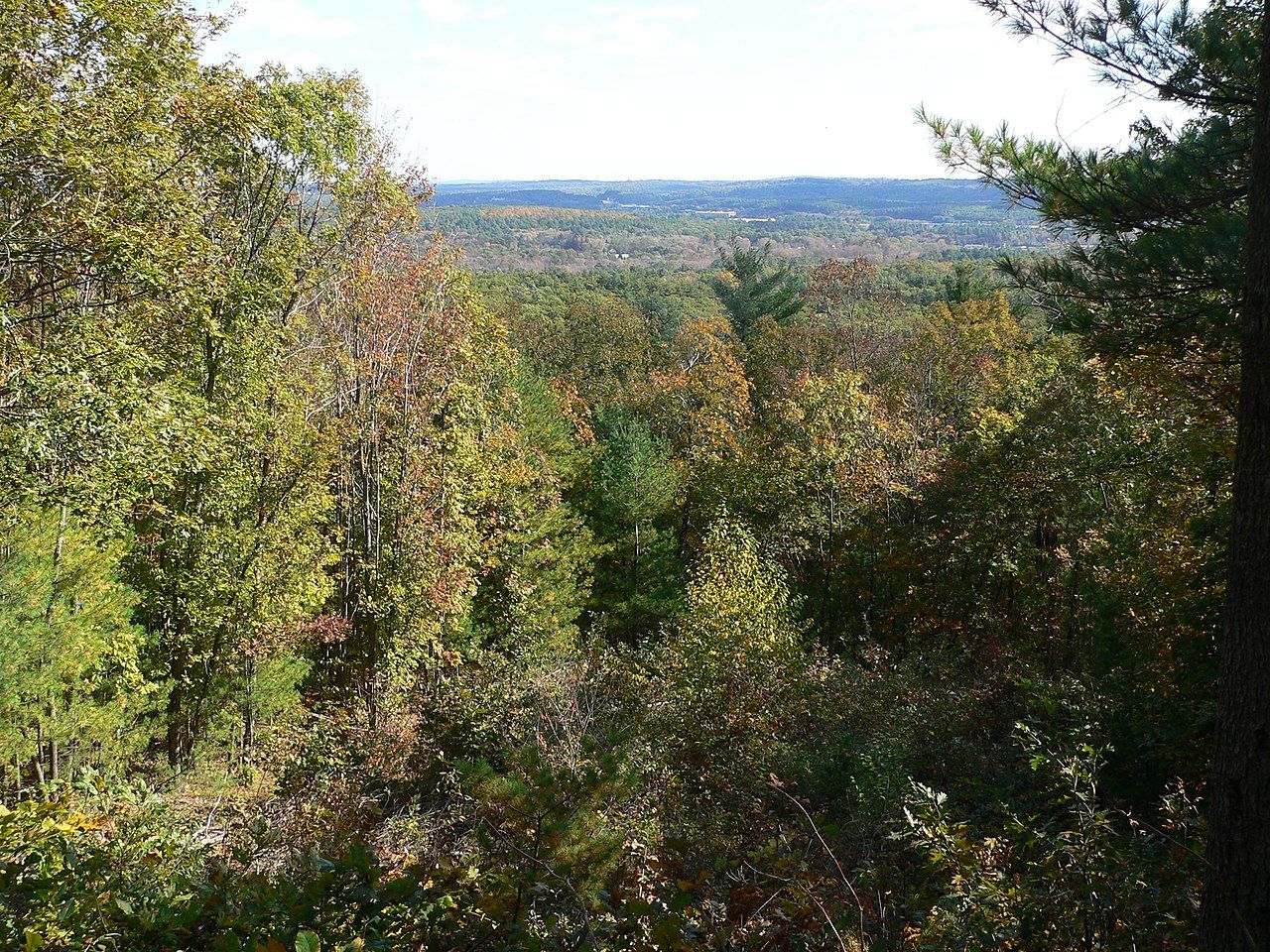These 10 Blue Ridge Mountain Hikes Showcase The Beauty Of Fall