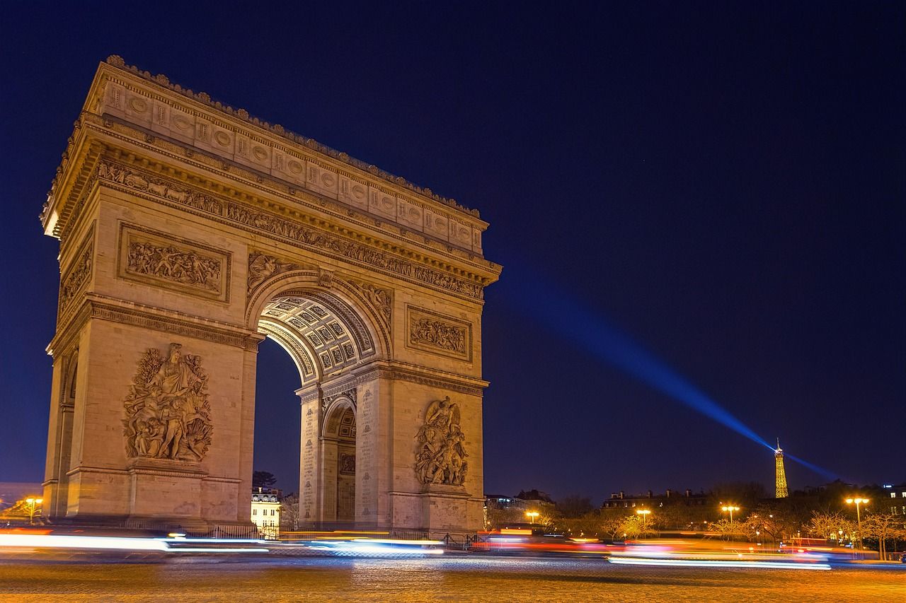A Guide To Visiting Arc De Triomphe (& How To Get Inside)