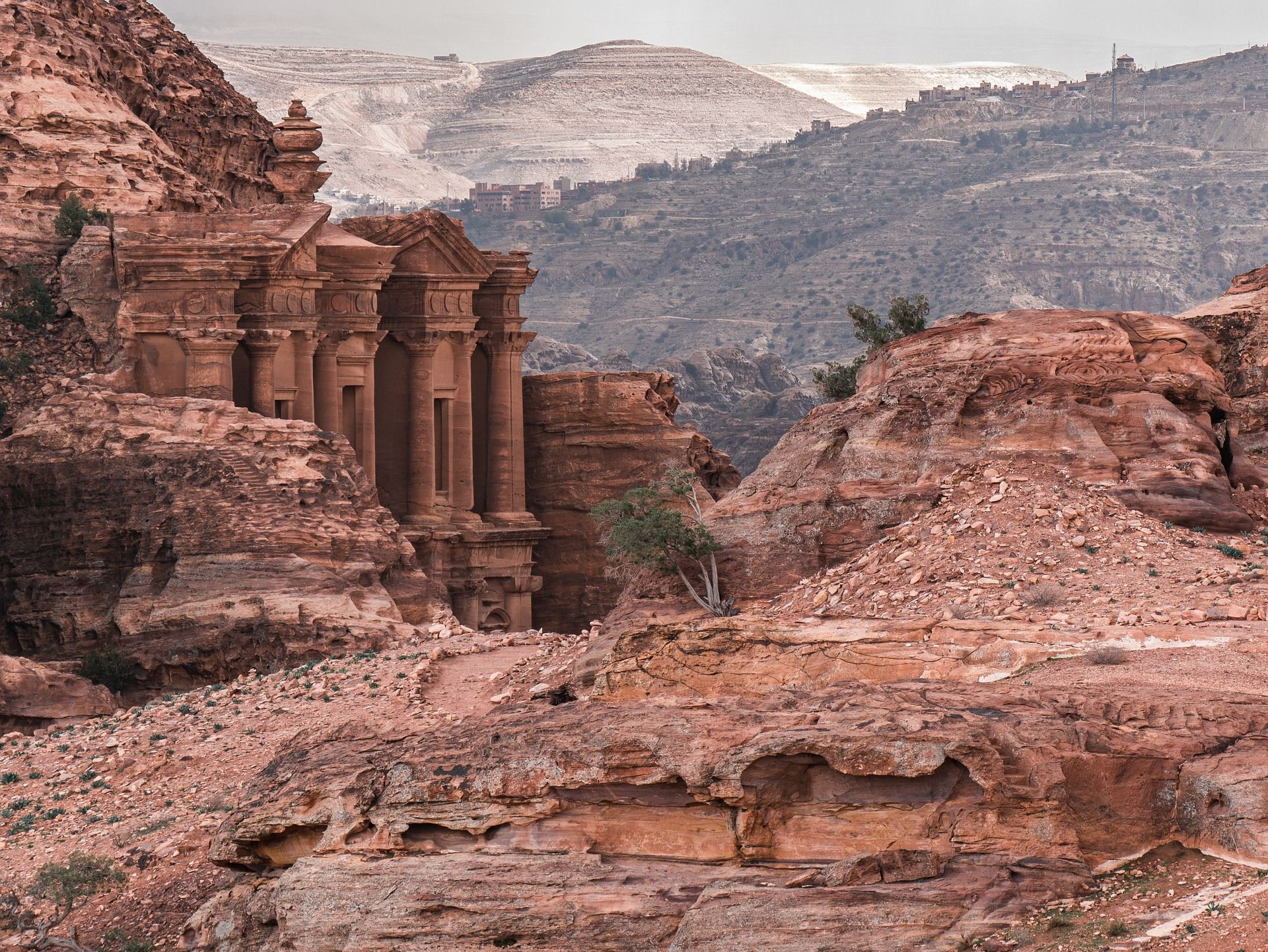 12 Reasons Petra Is One Of The 7 Wonders Of The World
