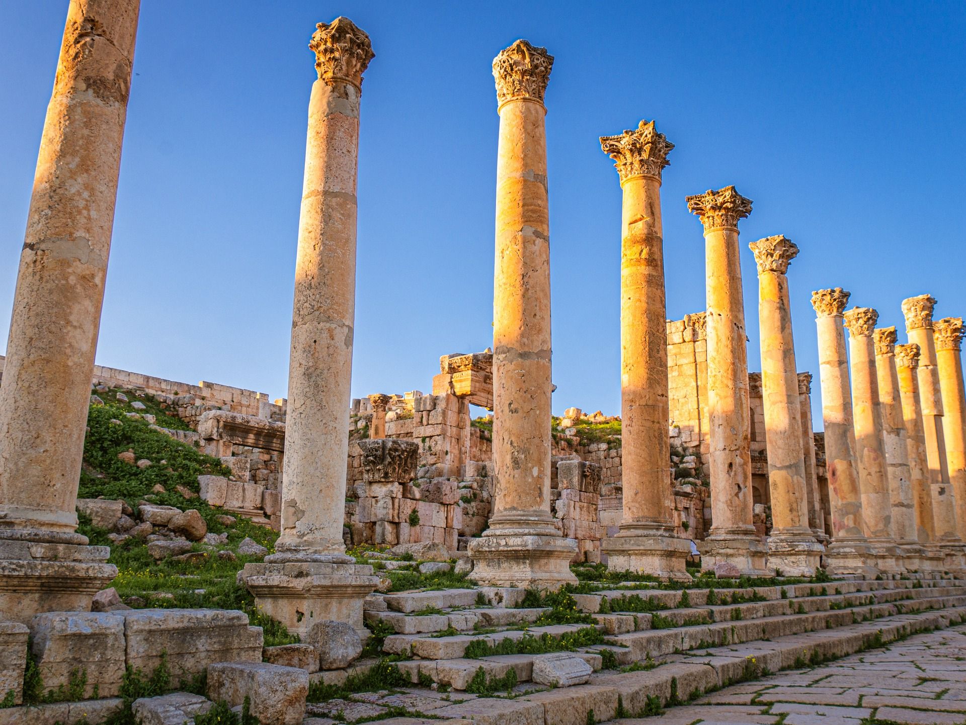 10 Most Interesting Historic Sites In Jordan & The Amazing Stories ...
