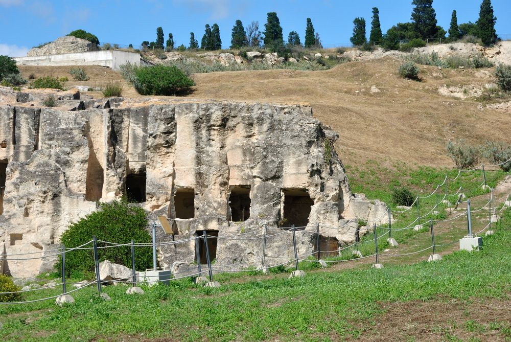 This Ancient Sardinian Necropolis Is One Of The Largest But Forgotten ...