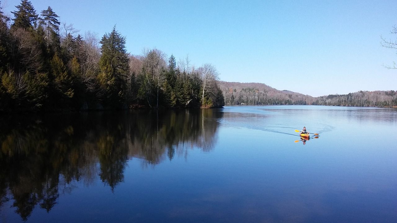 10 Most Idyllic Spots In Vermont To Visit When The Leaves Change