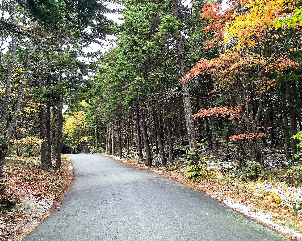 10 Of The Most Beautiful Downtowns To Visit In New Hampshire