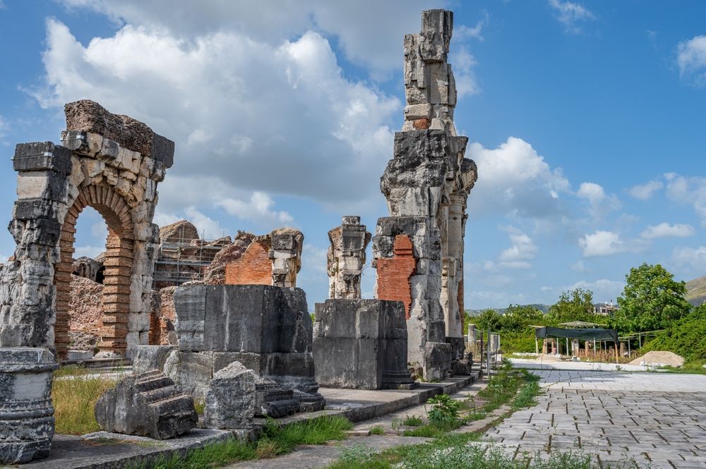 The Roman Amphitheater of Capua Was Second Only To The Colosseum (& How ...