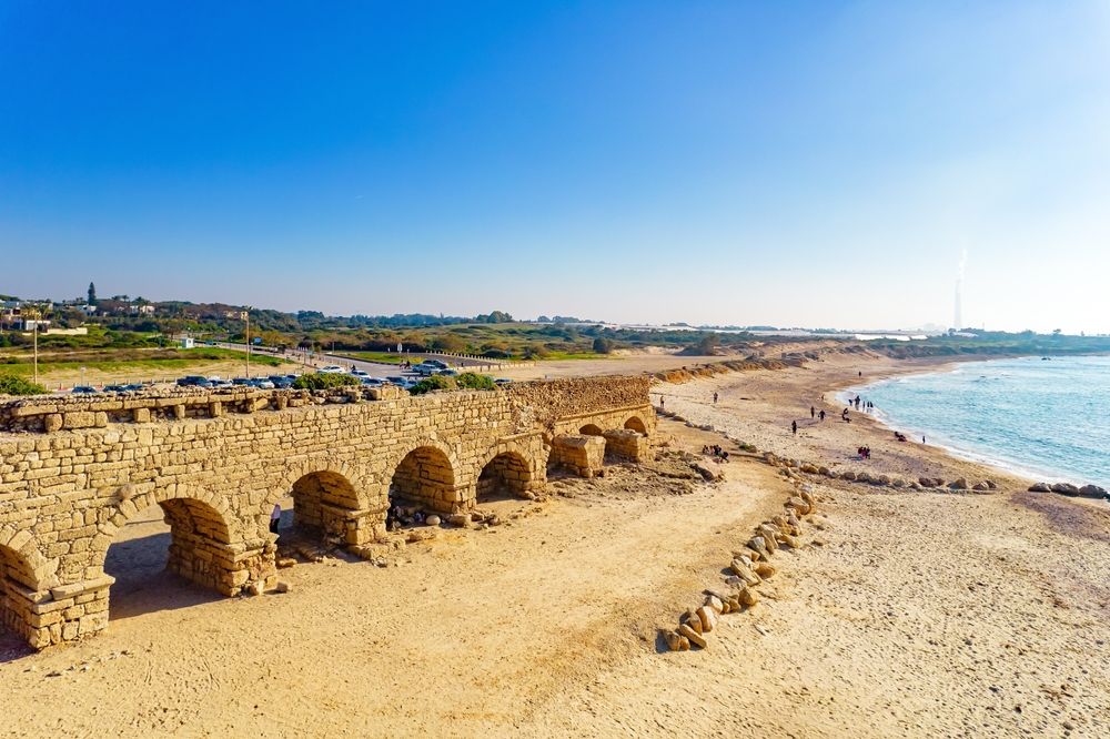 10 Great Roman Aqueducts Worth Seeing Today