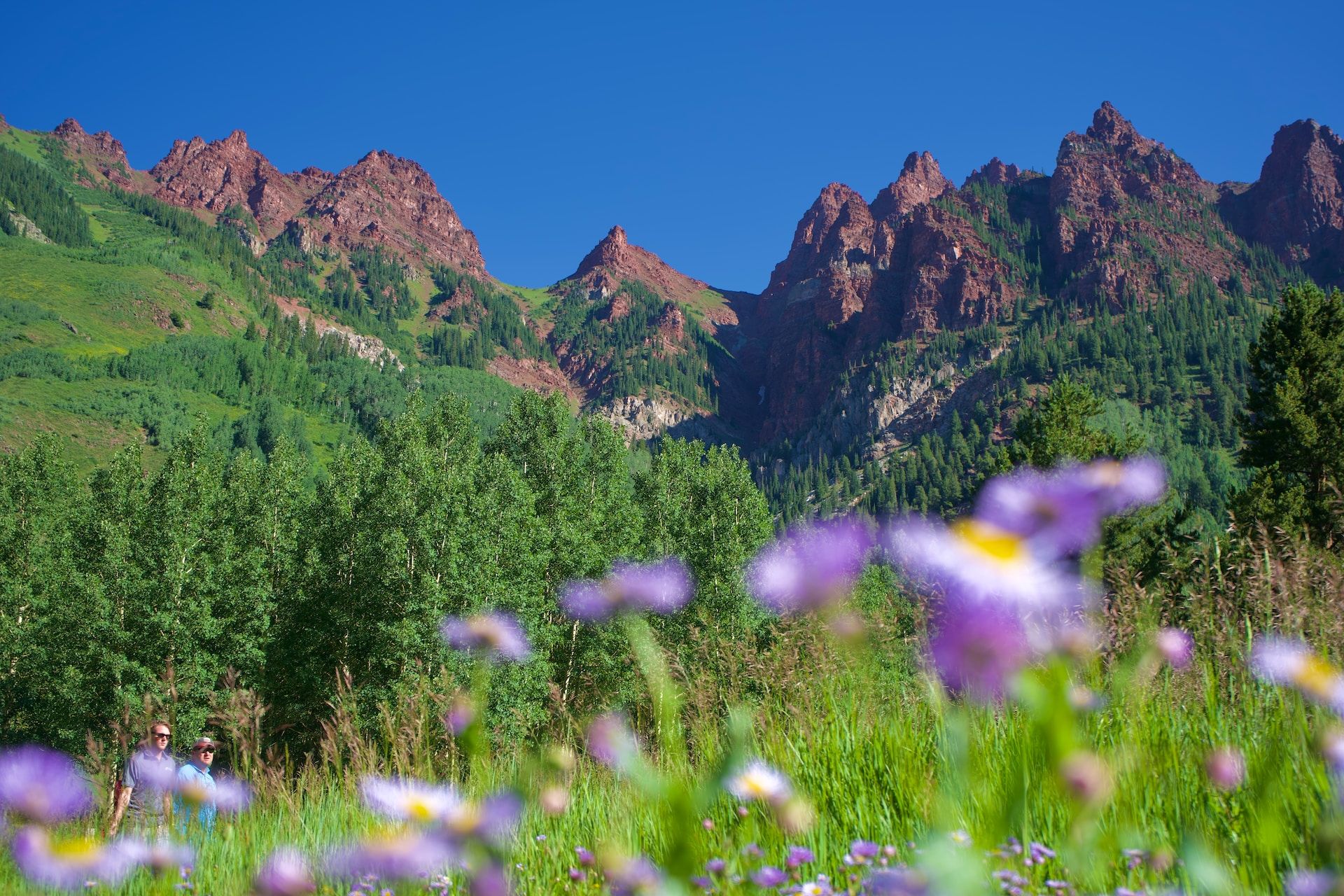 10 Things To Know About Maroon Bells: How Long It Takes To Hike & The ...