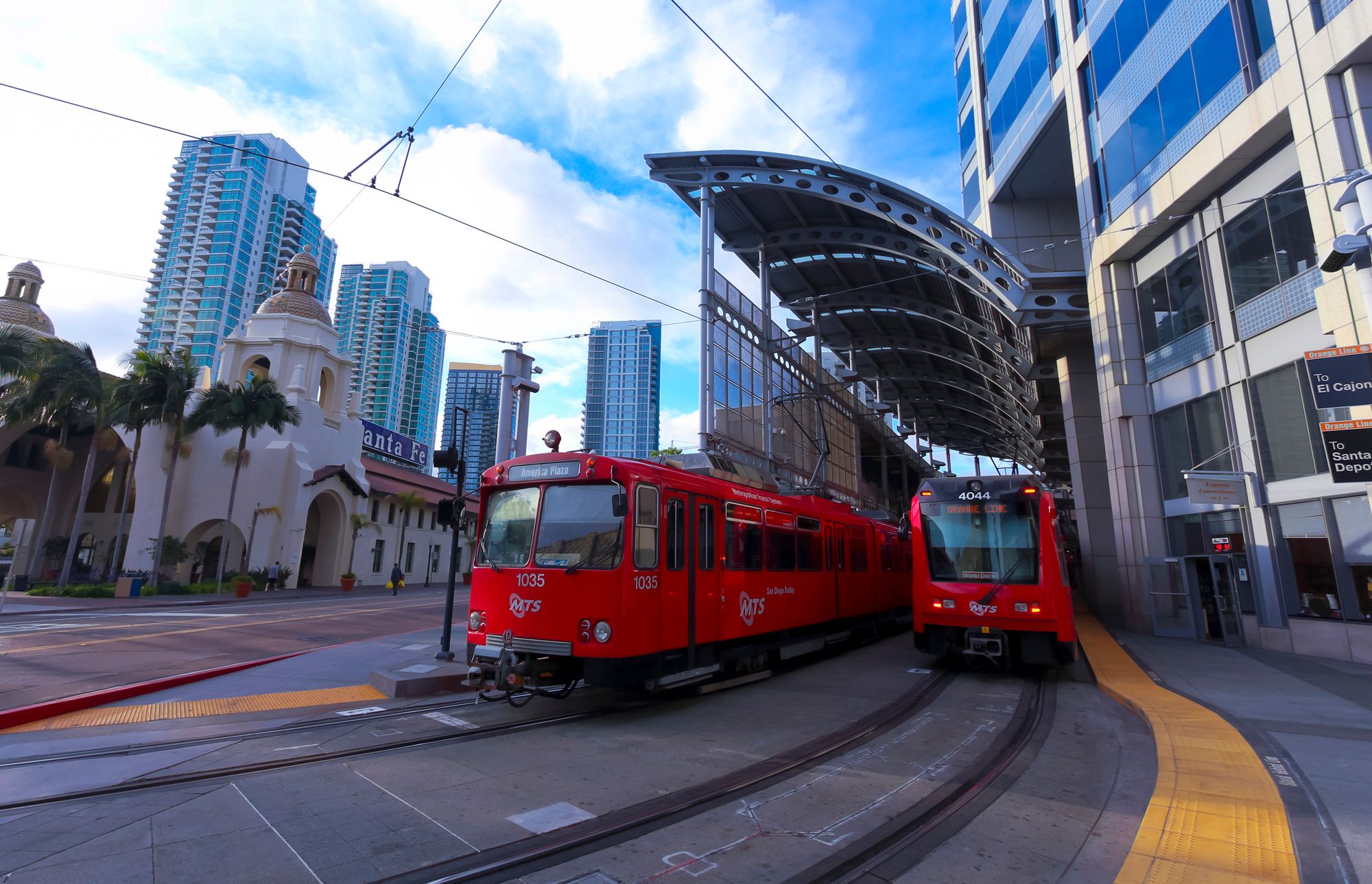 Santa Fe Depot: 10 Things To Know About The Station Next To San Diego's ...