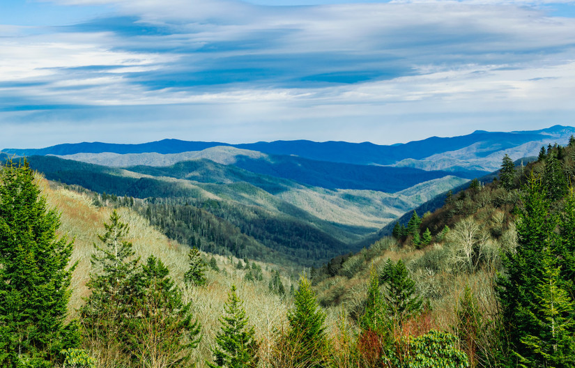 15 Most Beautiful Small Towns In The Tennessee Mountains