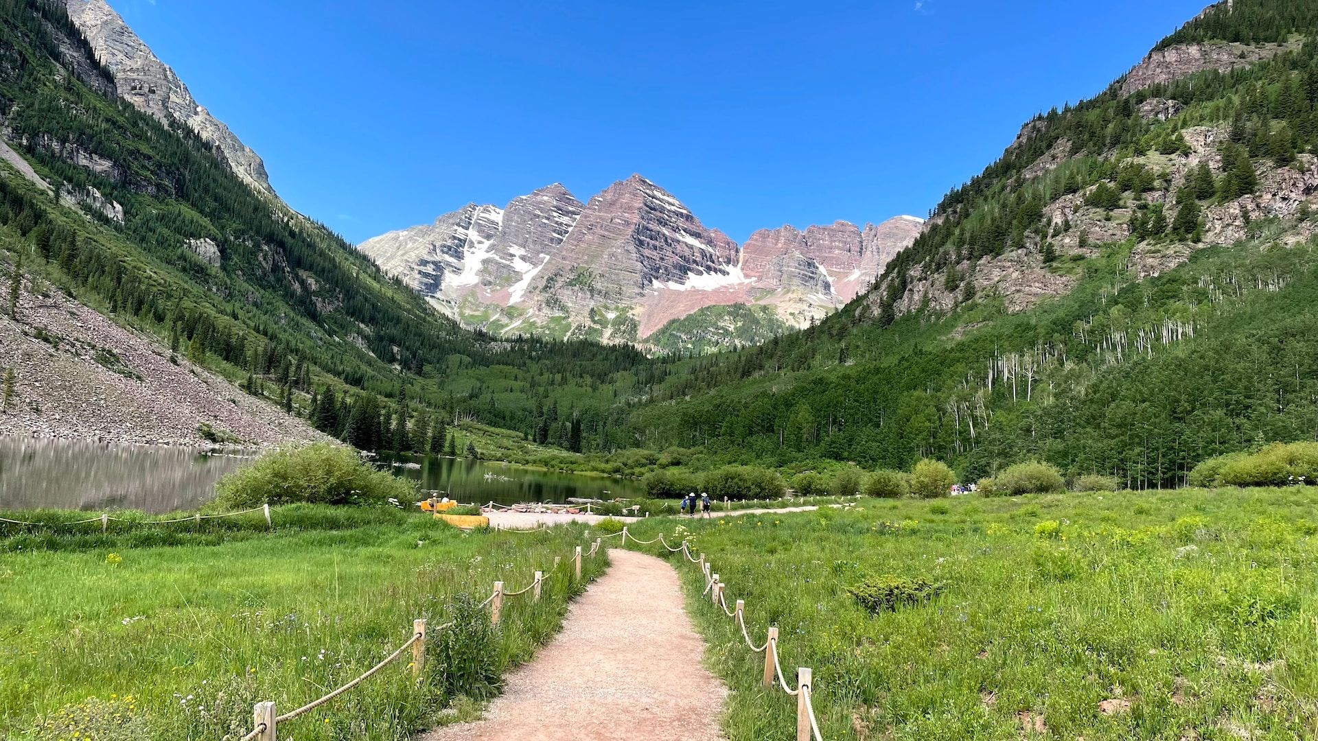 10 Things To Know About Maroon Bells: How Long It Takes To Hike & The ...