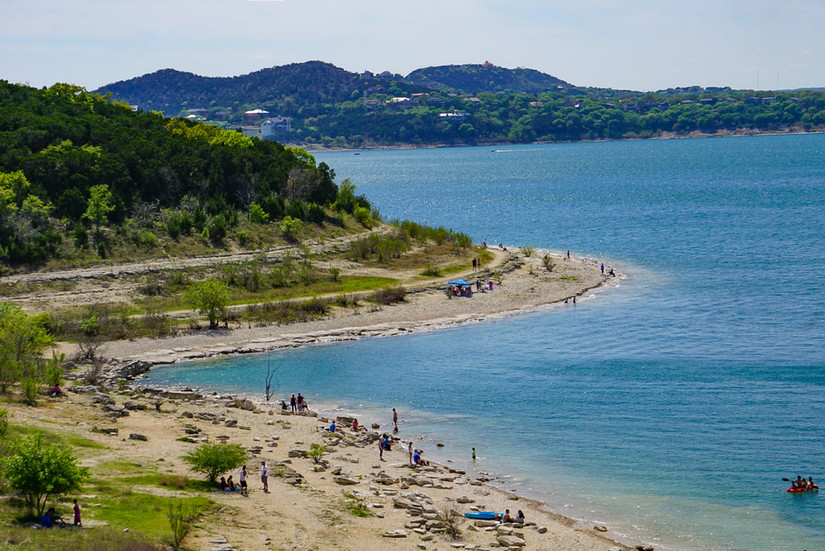 12 Of The Most Beautiful Lakes You Can Visit In Texas