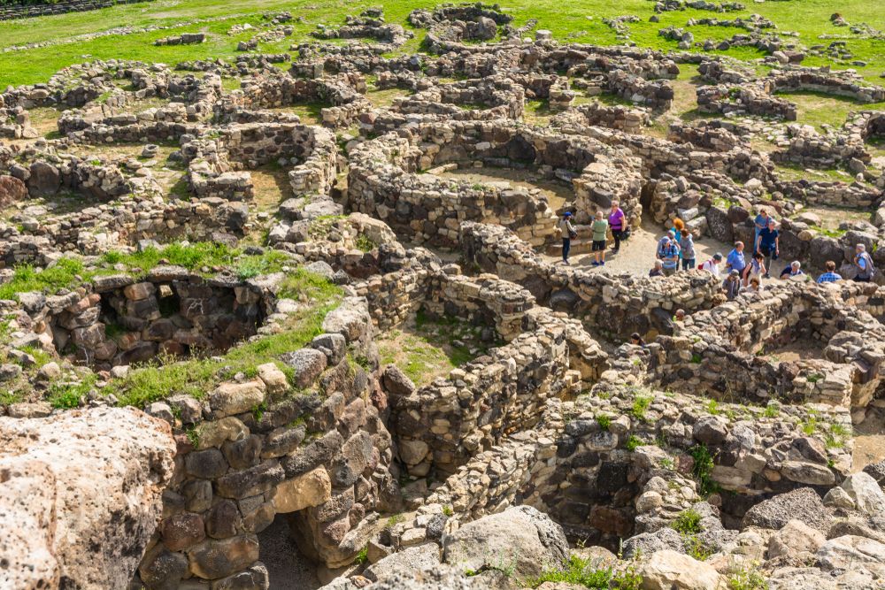 9 Important Ancient Civilizations That Existed in Italy & Their ...