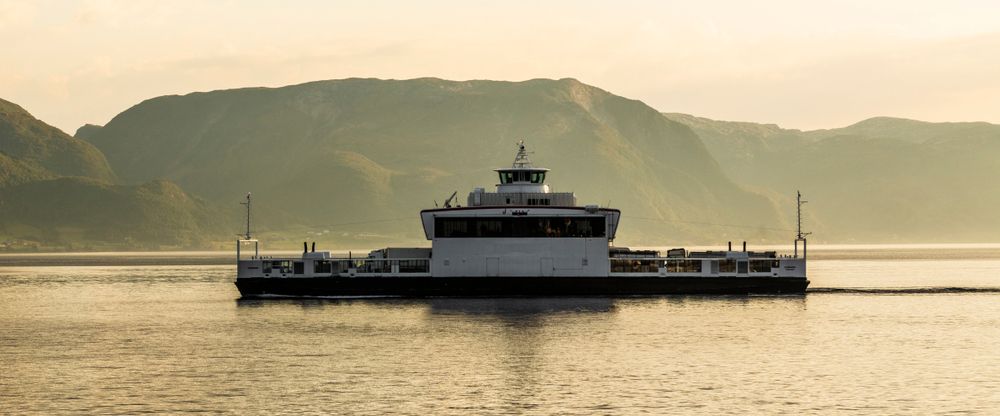 Here's Everything You Need To Know About The New Electric Ferries