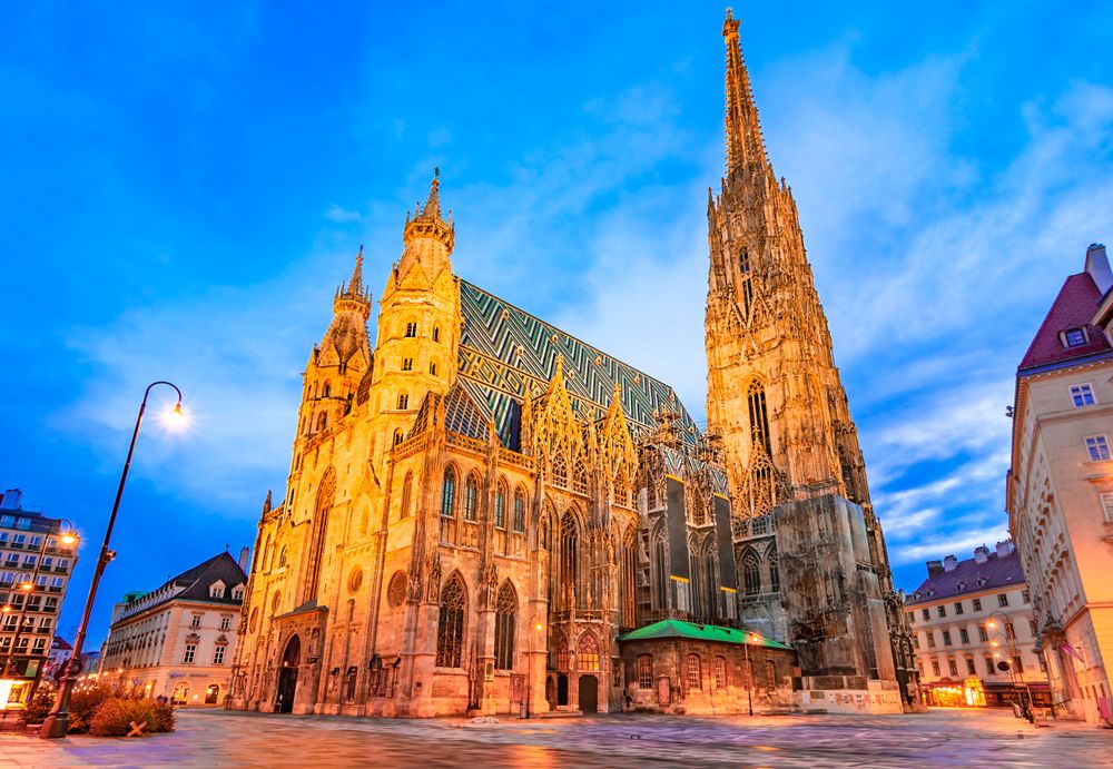 14 Things To Do In Vienna: Complete Guide To Austria's Beautiful ...