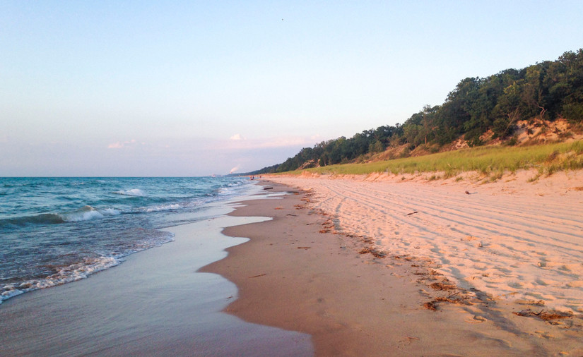 Here Are All Of Indiana's Most Beautiful Dune Beaches That You Should ...