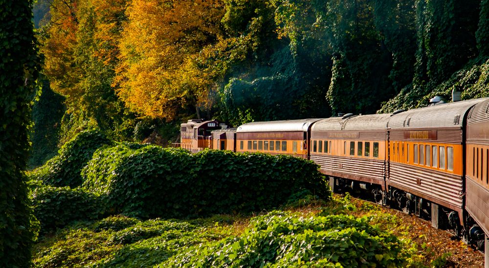 10 Scenic Train Trips In The US That Cost $100 (Or Less)