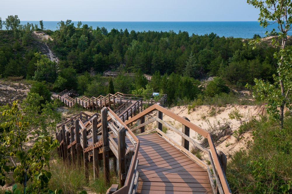 Here Are All Of Indiana's Most Beautiful Dune Beaches That You Should ...