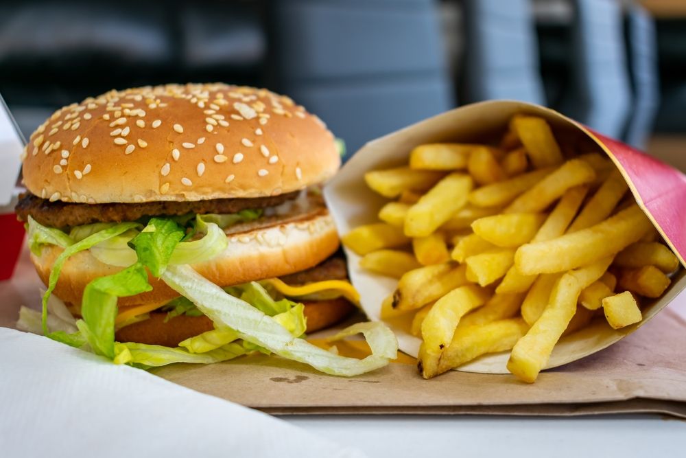 14 Awesome McDonalds Food You Can Only Get In The UK