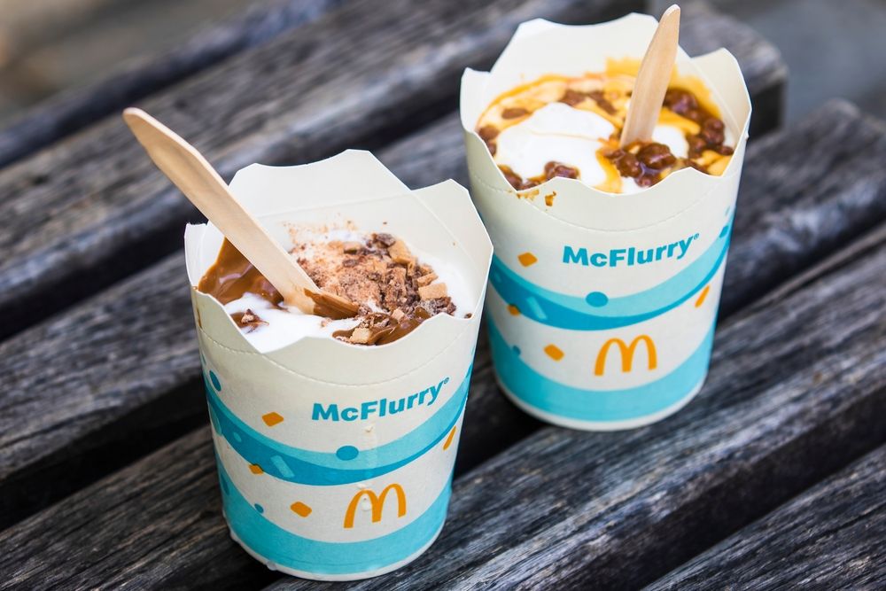 14 Awesome McDonalds Food You Can Only Get In The UK