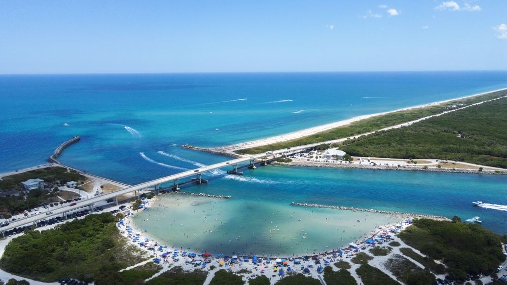 10 State Parks In Florida Known For Beachfront Campsites