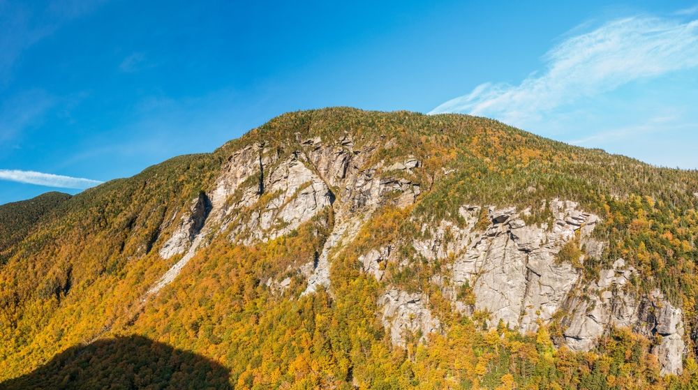 10 Spots To See The Best Fall Foliage Throughout New England