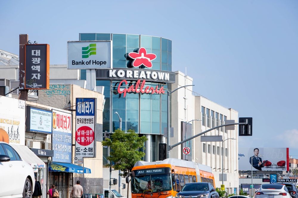 Visiting Koreatown? Here's What This L.A. Neighborhood Offers