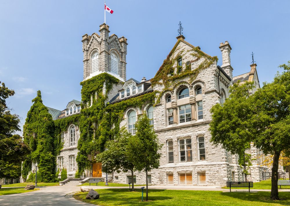 10 Most Beautiful College Campuses & Universities In Canada