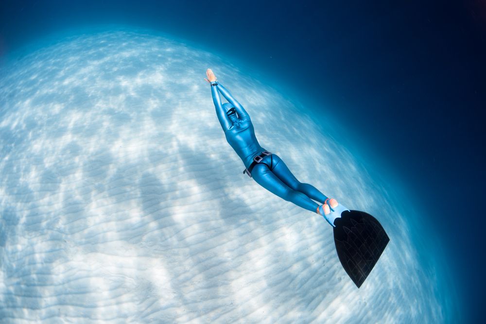 Freediving: 10 Incredible Facts To Know About This Unbelievable Sport