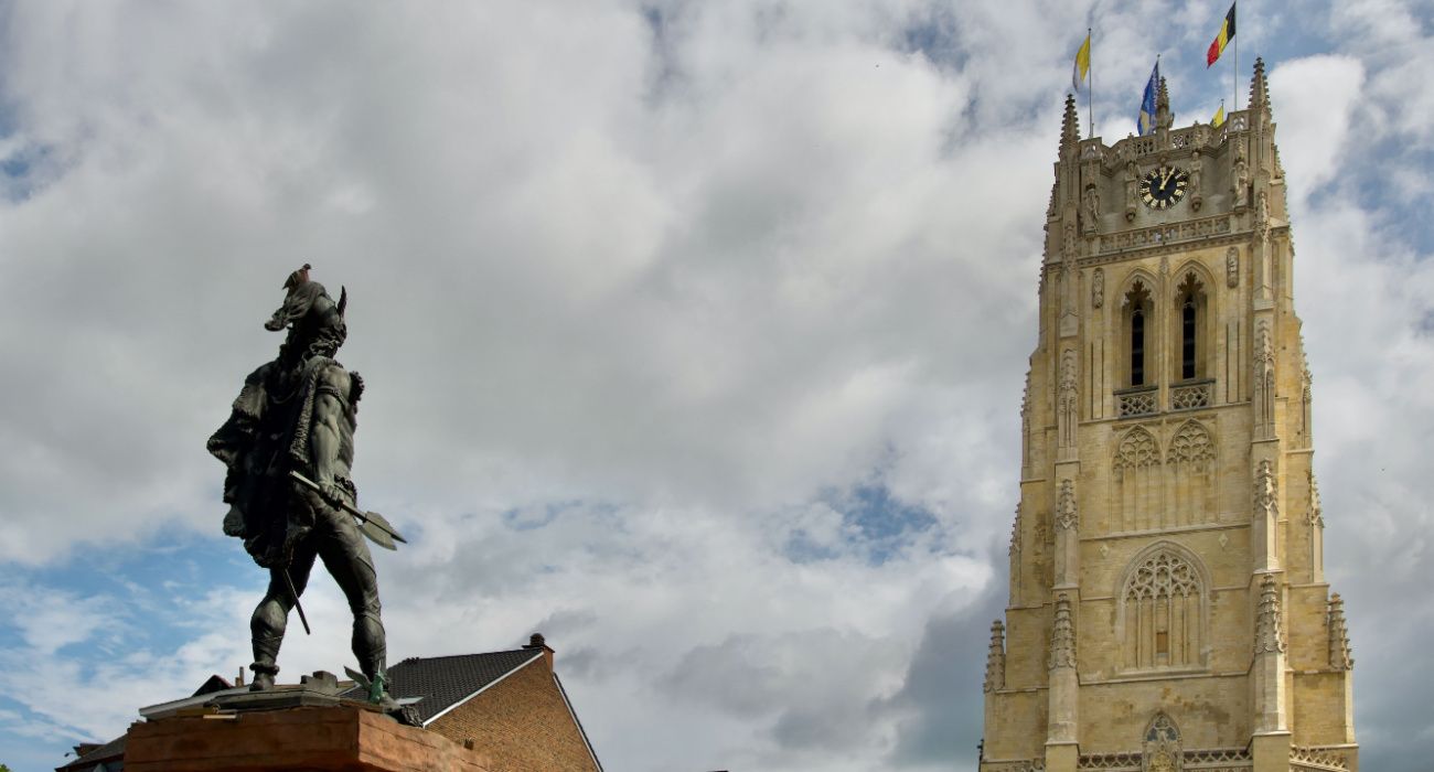 Frontiers Of The Roman Empire: Visit Tongeren The Oldest Belgium City ...