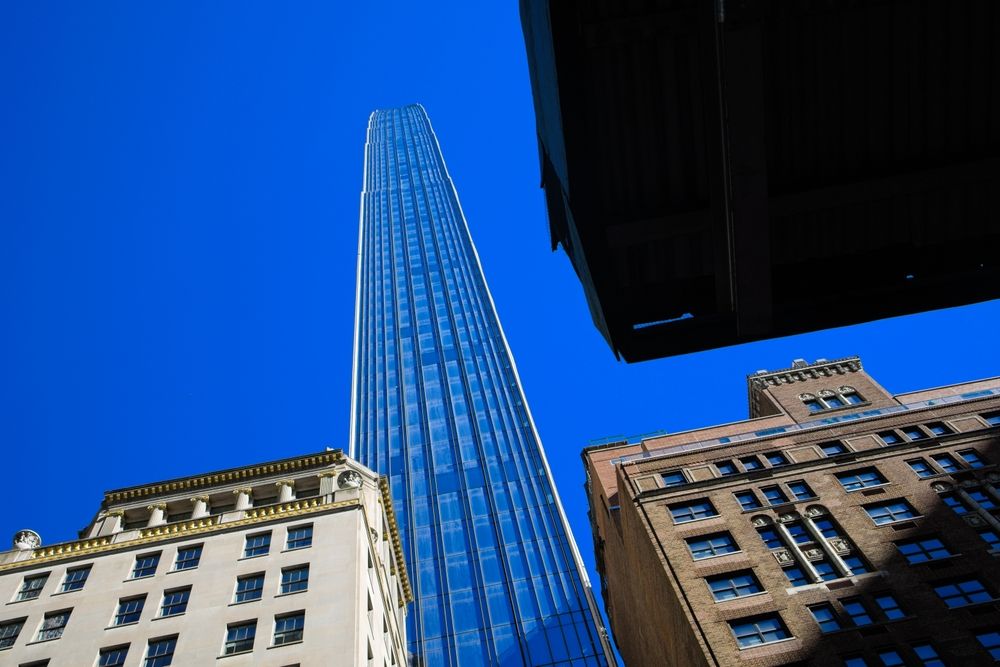 These Are 10 Of The Most Iconic Skyscrapers In NYC