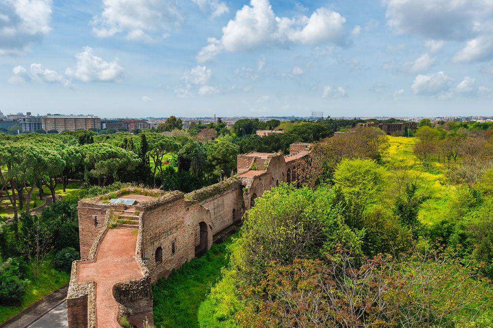10 Facts To Know About The Aurelian Walls (The Largest Ancient Monument ...
