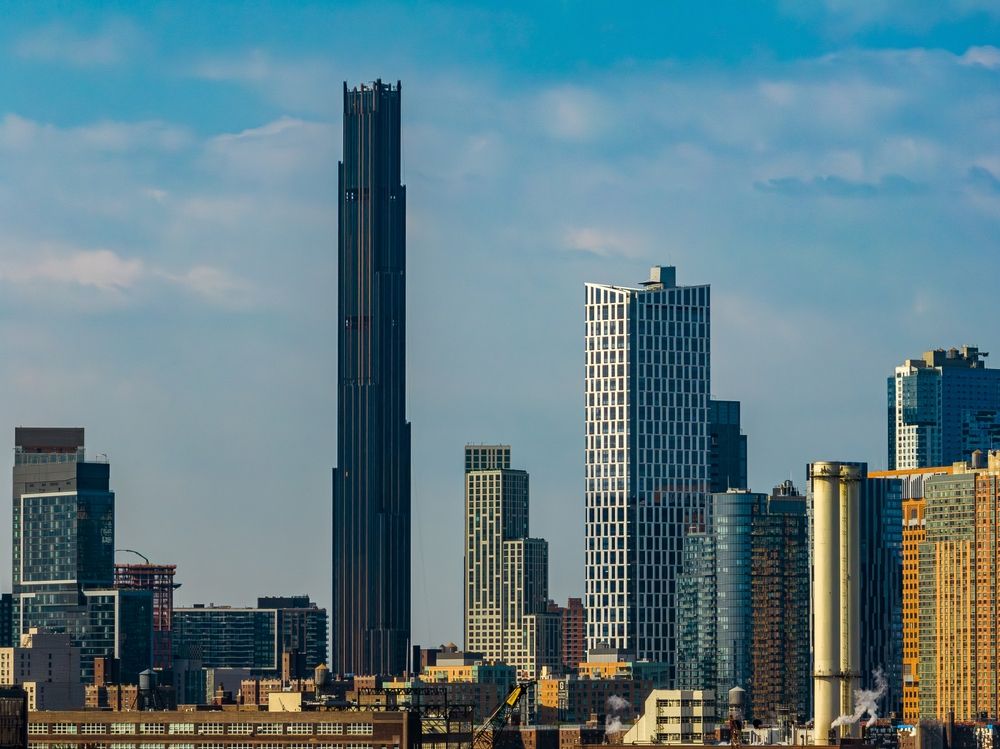 These Are 10 Of The Most Iconic Skyscrapers In NYC