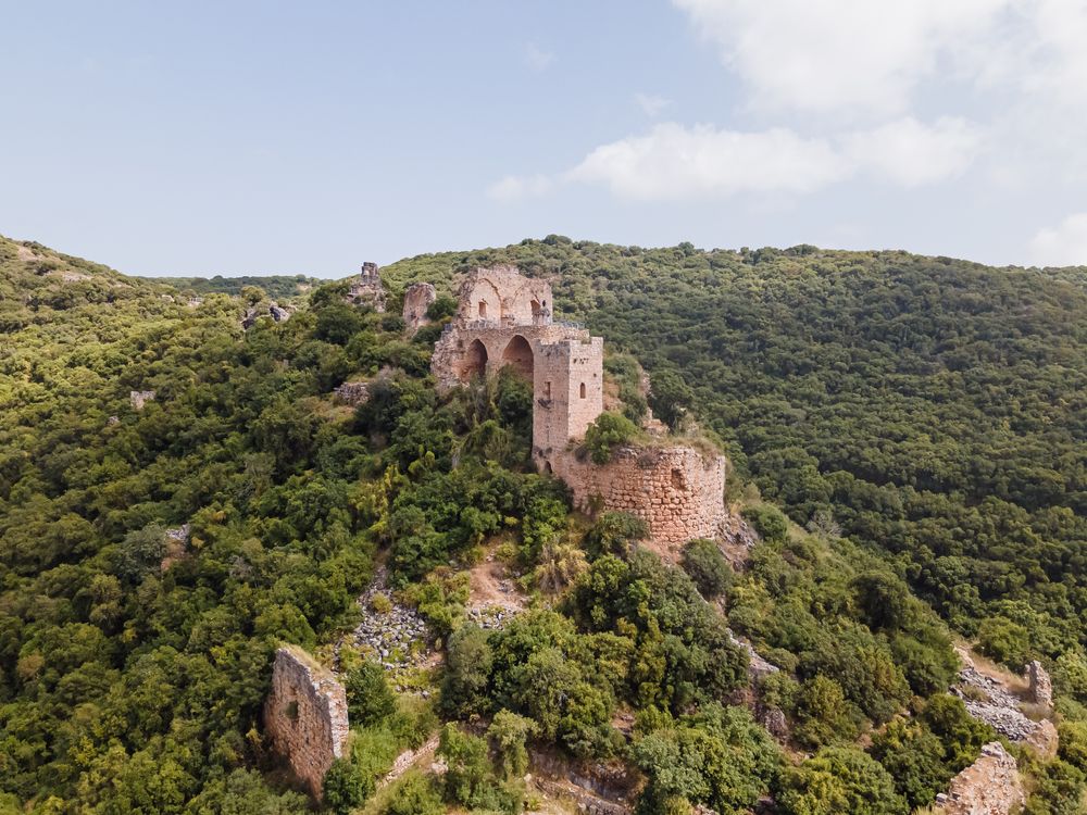 10 Great Crusader Castles To Explore Across The Mediterranean