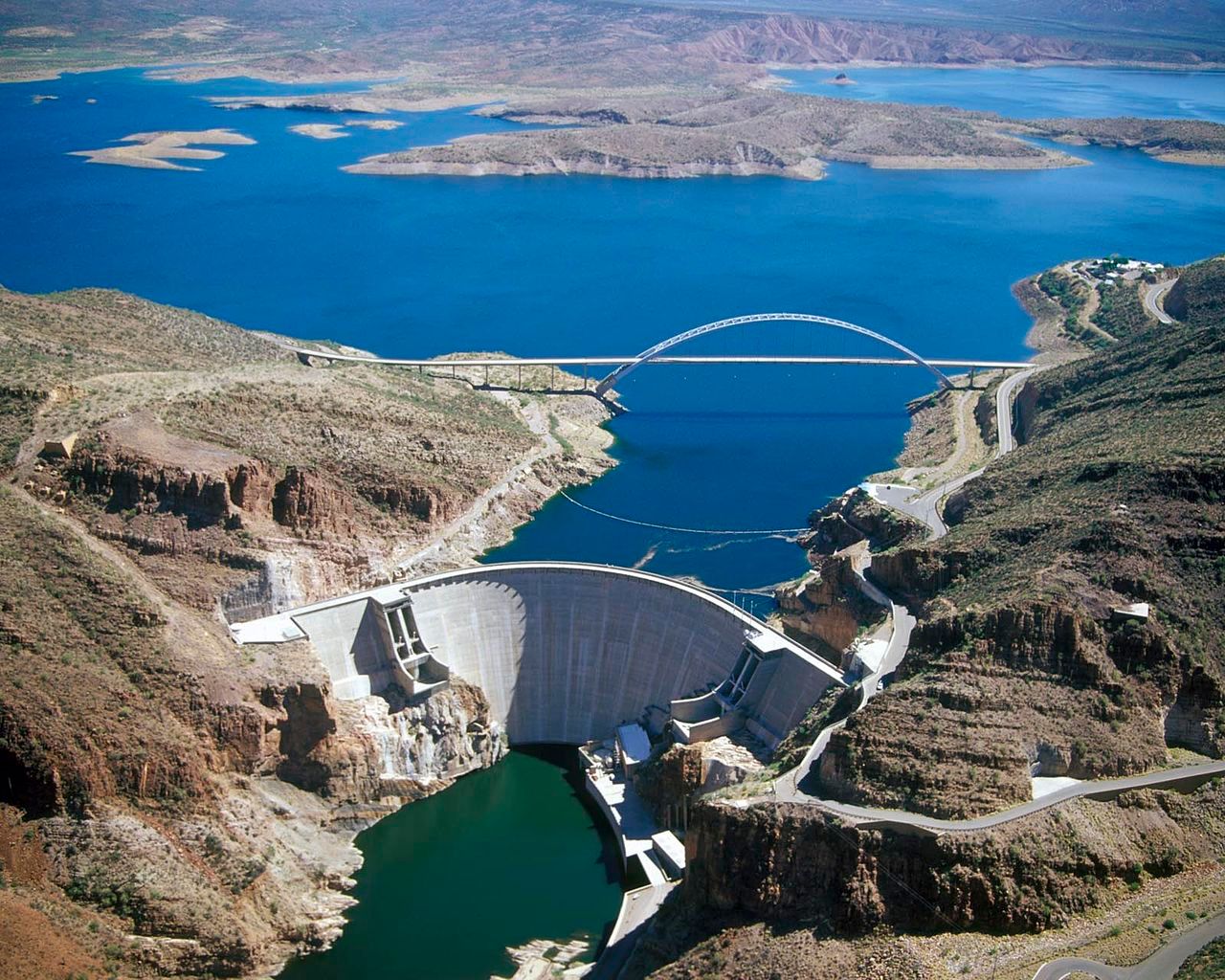 Beyond The Hoover: 10 Most Impressive Dams To See In The U.S.